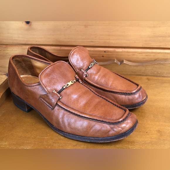 Hanover | Shoes | Hanover Embassy Collection Leather Oxford 2 Db Camel ...